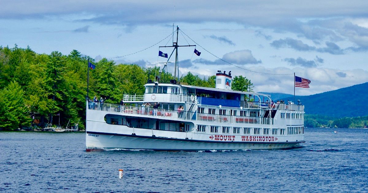 Mt. Washington Cruises