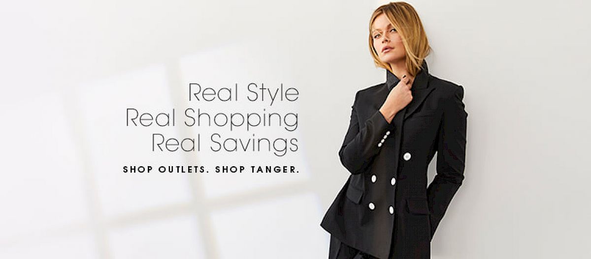 Tanger Outlets - Tilton